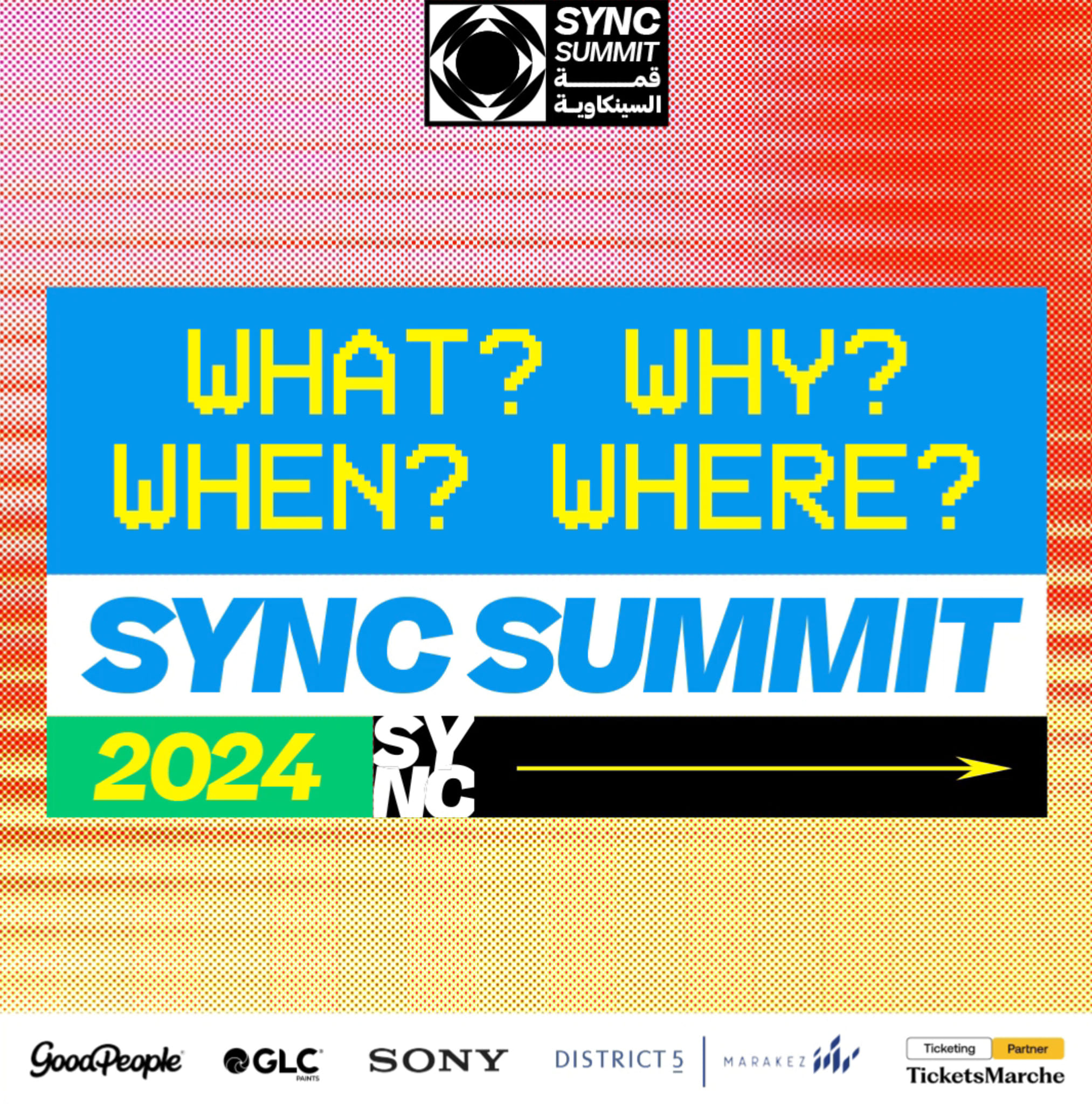 Your Ultimate Guide to Making the Most of SYNC Summit 2024